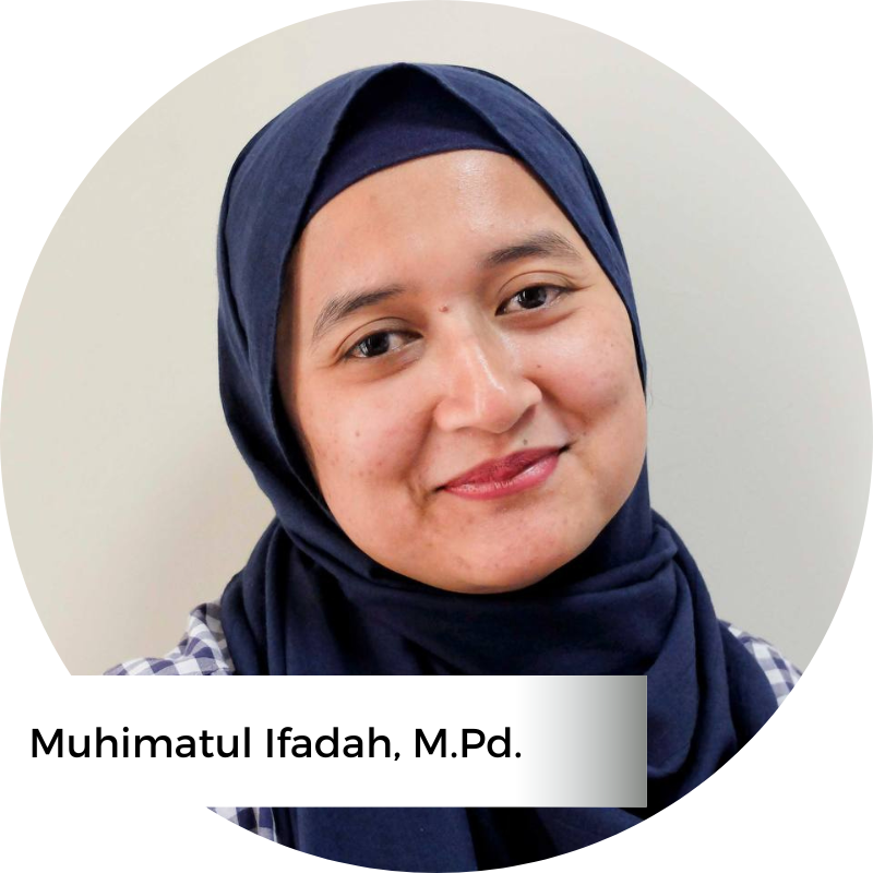 Staff Pengajar - Program Studi S1 Pendidikan Bahasa Inggris